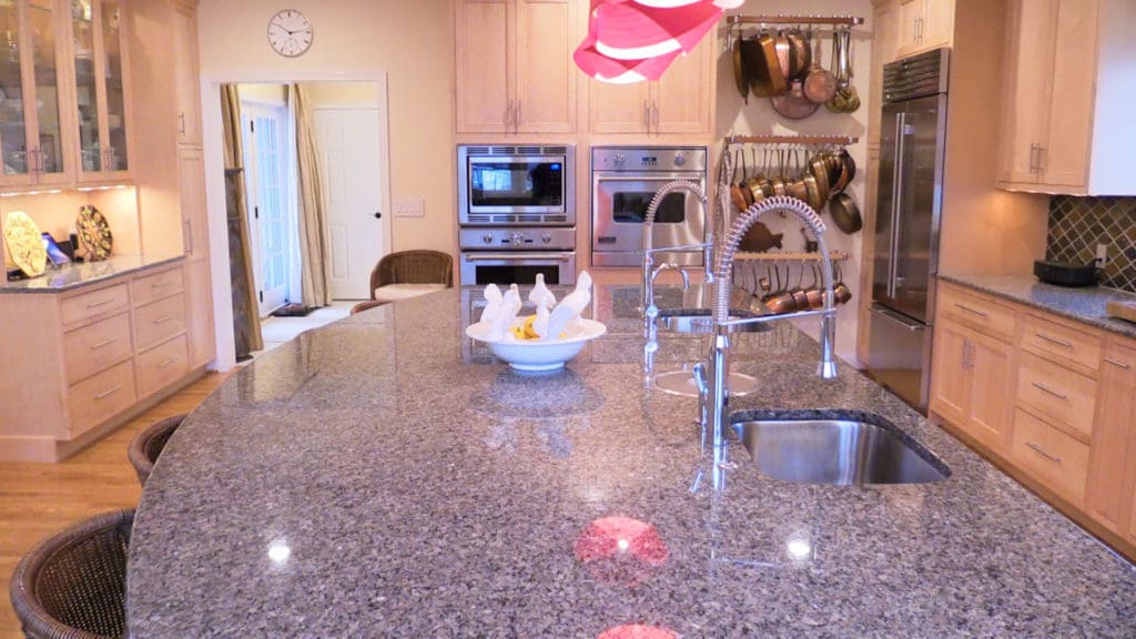 Kitchen & Bathroom Countertops Photo Gallery | Design Ideas